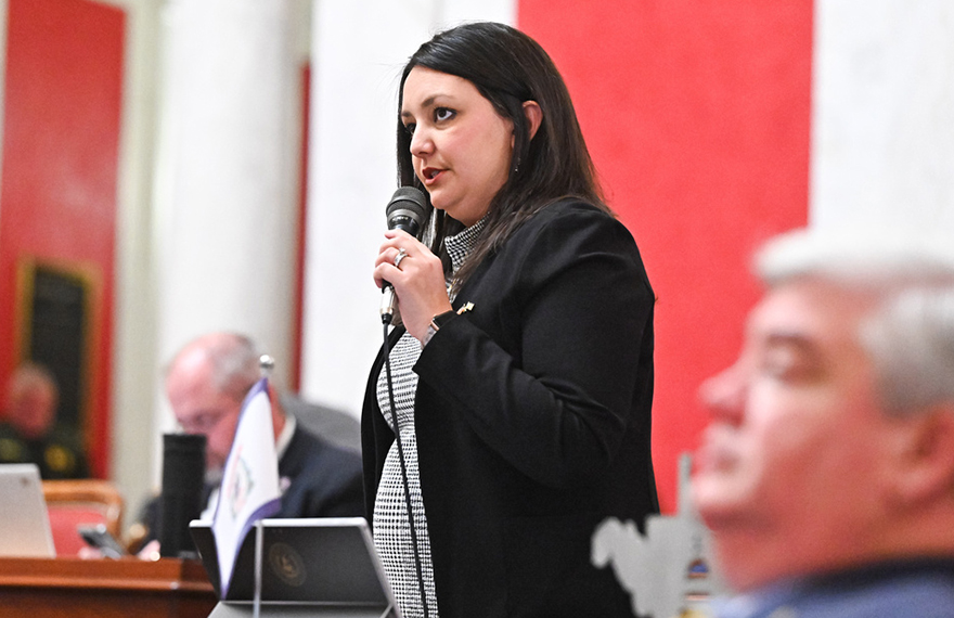 Attempt To Amend Mineral Valuation Bill Fails in West Virginia Senate ...